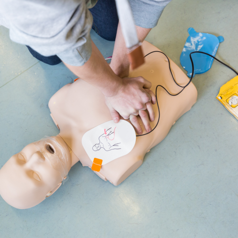Level 1 First Aid Course - Survival CPR